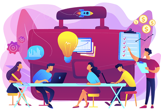 Explainer Video Creation - Canadian Animators